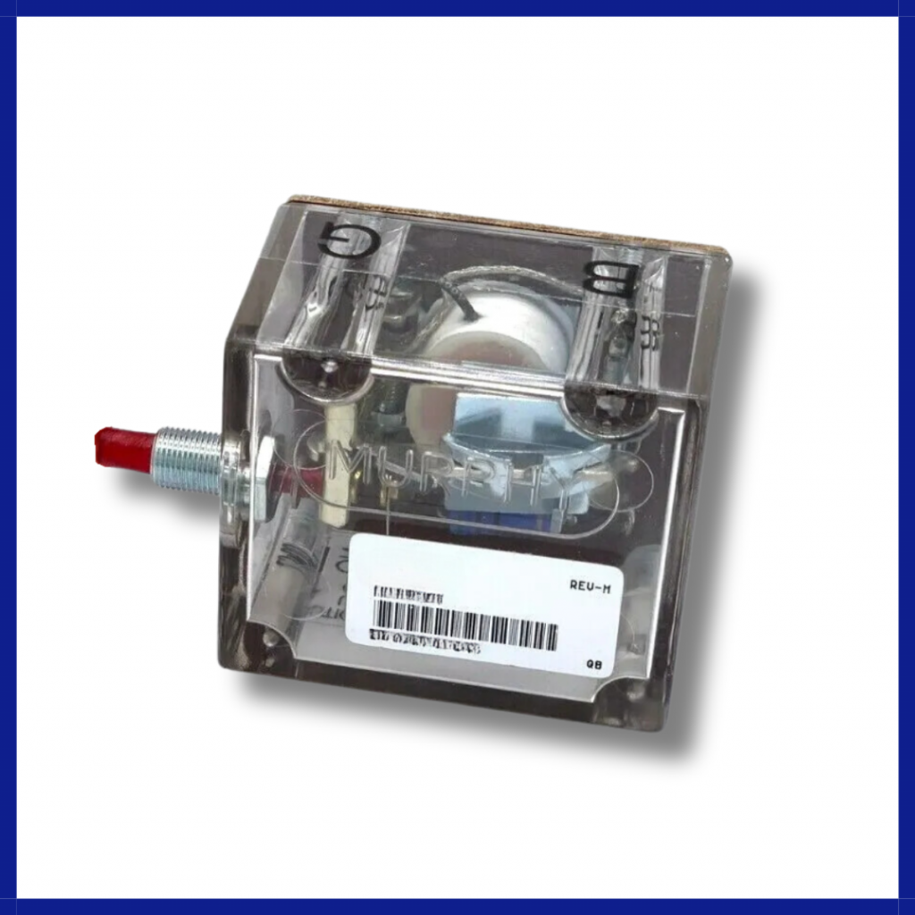 FW Murphy Annunciators and Magnetic Switch 518APH-12V - ProDieselParts