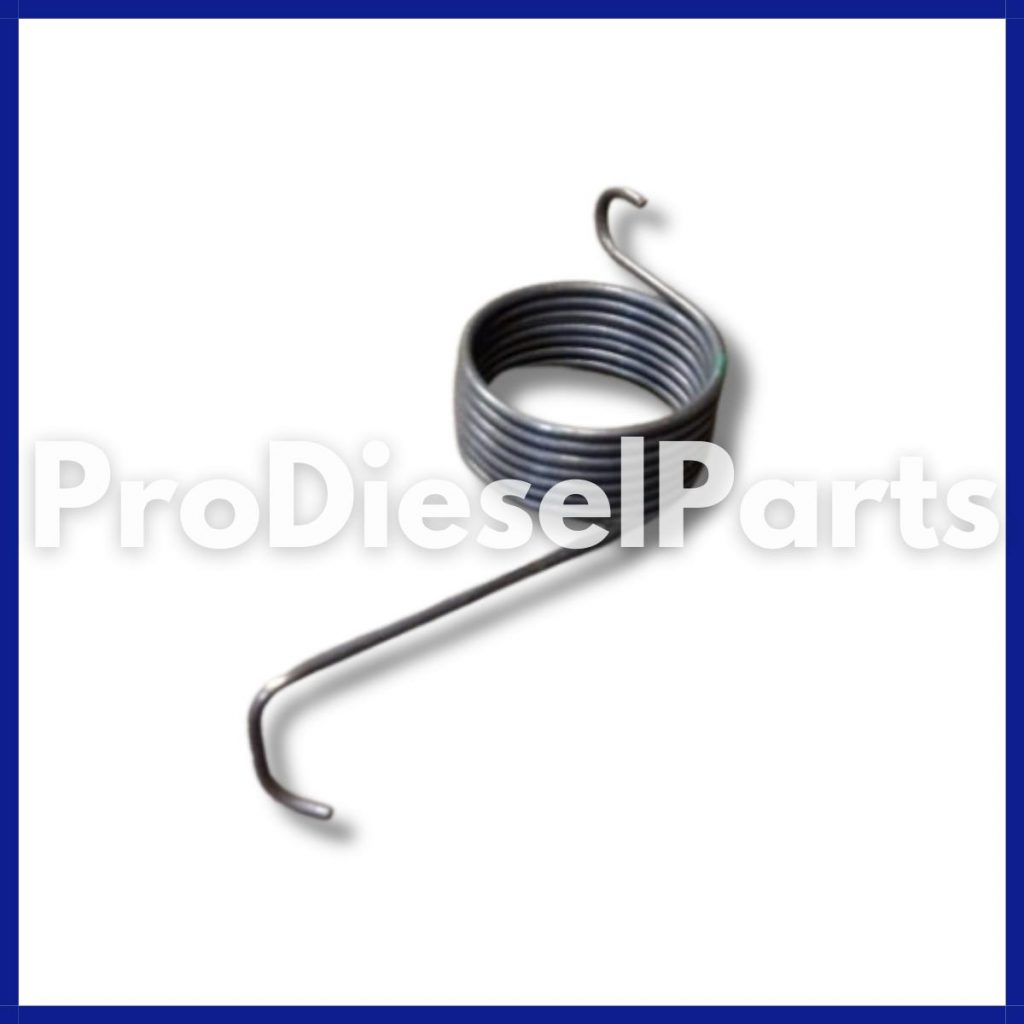 Fuel Injector Spring, Engine 12V92 Natural - ProDieselParts