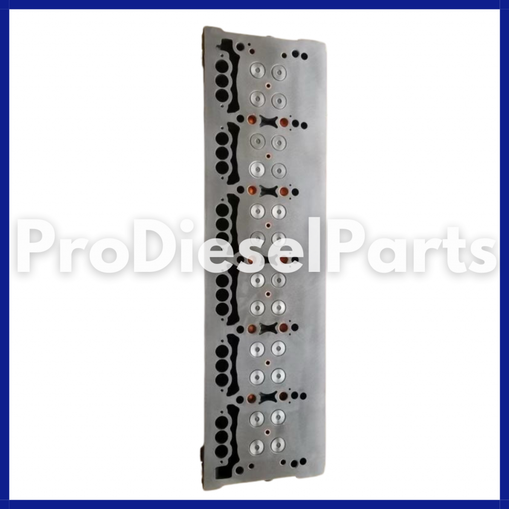 New Cylinder Head, LOADED, Detroit Diesel Engine 12V71 Turbo ...