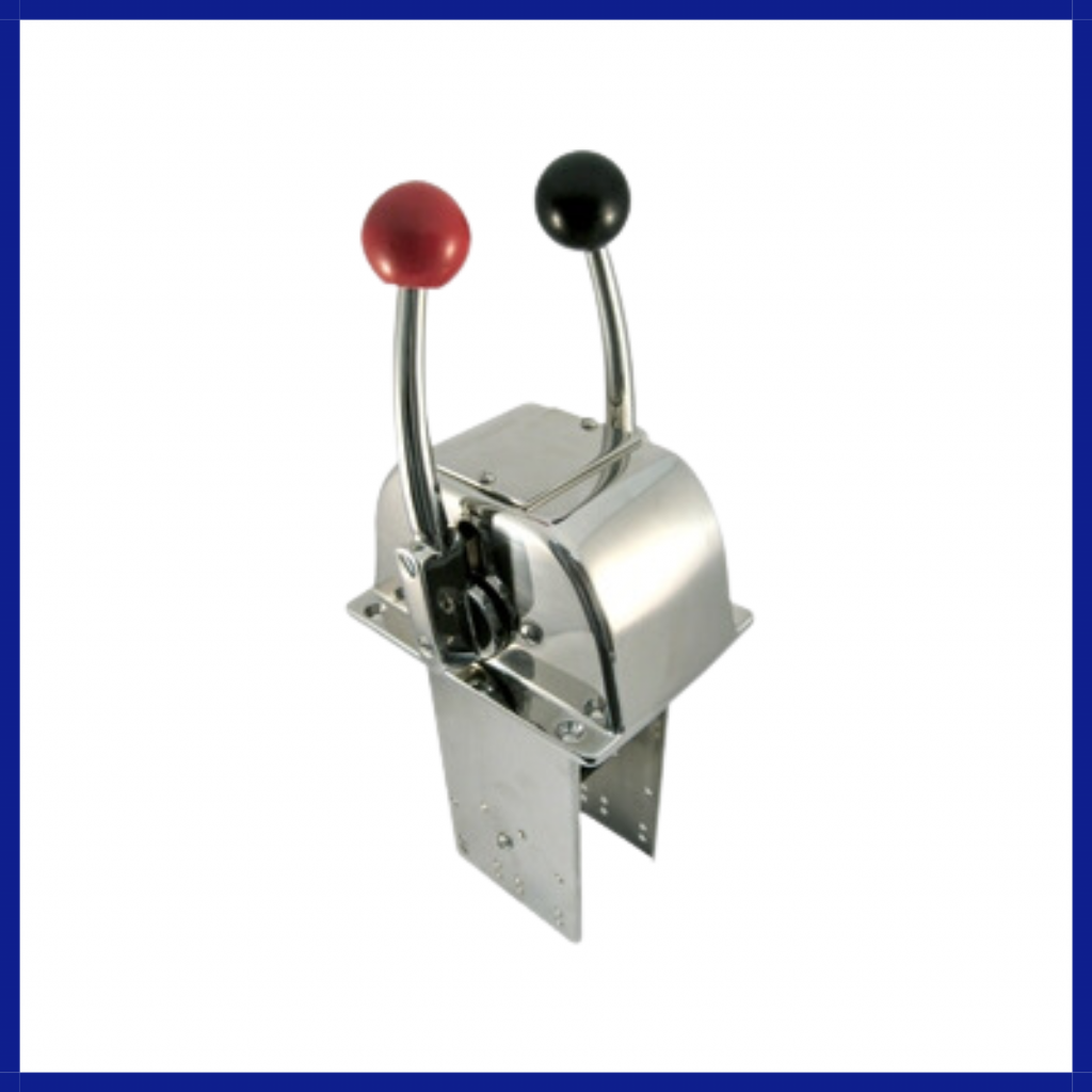 Marpac Marine Engine Controls (Dual Lever) - ProDieselParts
