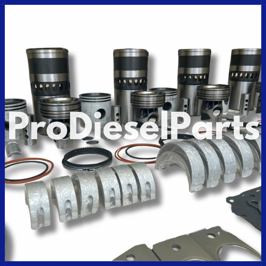 Engine Overhaul Kit Archives - ProDieselParts