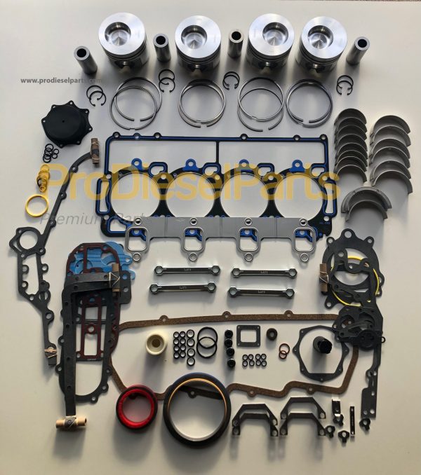 8V92 Turbo Engine Archives - ProDieselParts