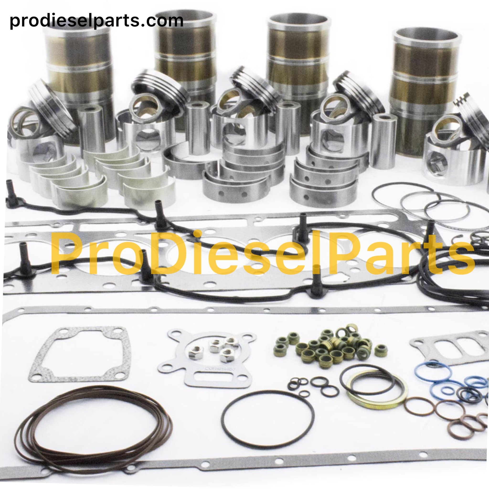 About the CAT(Caterpillar) D333 - ProDieselParts