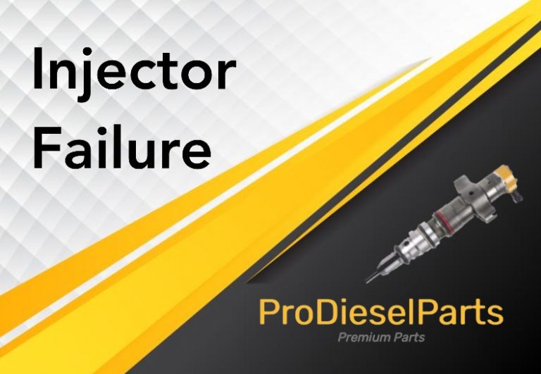 What to know about an Injector Failure for your Detroit Diesel Engine ...