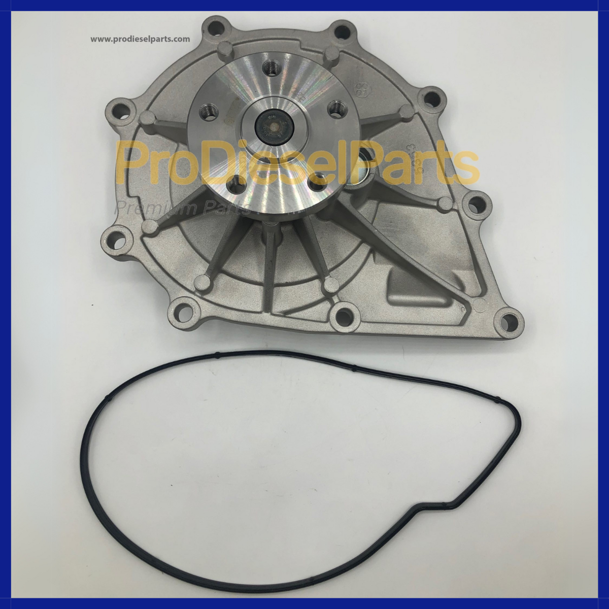 Water Pump Assembly Engine Detroit Diesel DD13 - ProDieselParts