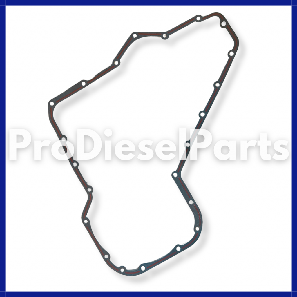 Gasket - Front Gear Cover Cummins Engine 6CT 8.3-Cummins Engine 6CT 8.3 ...