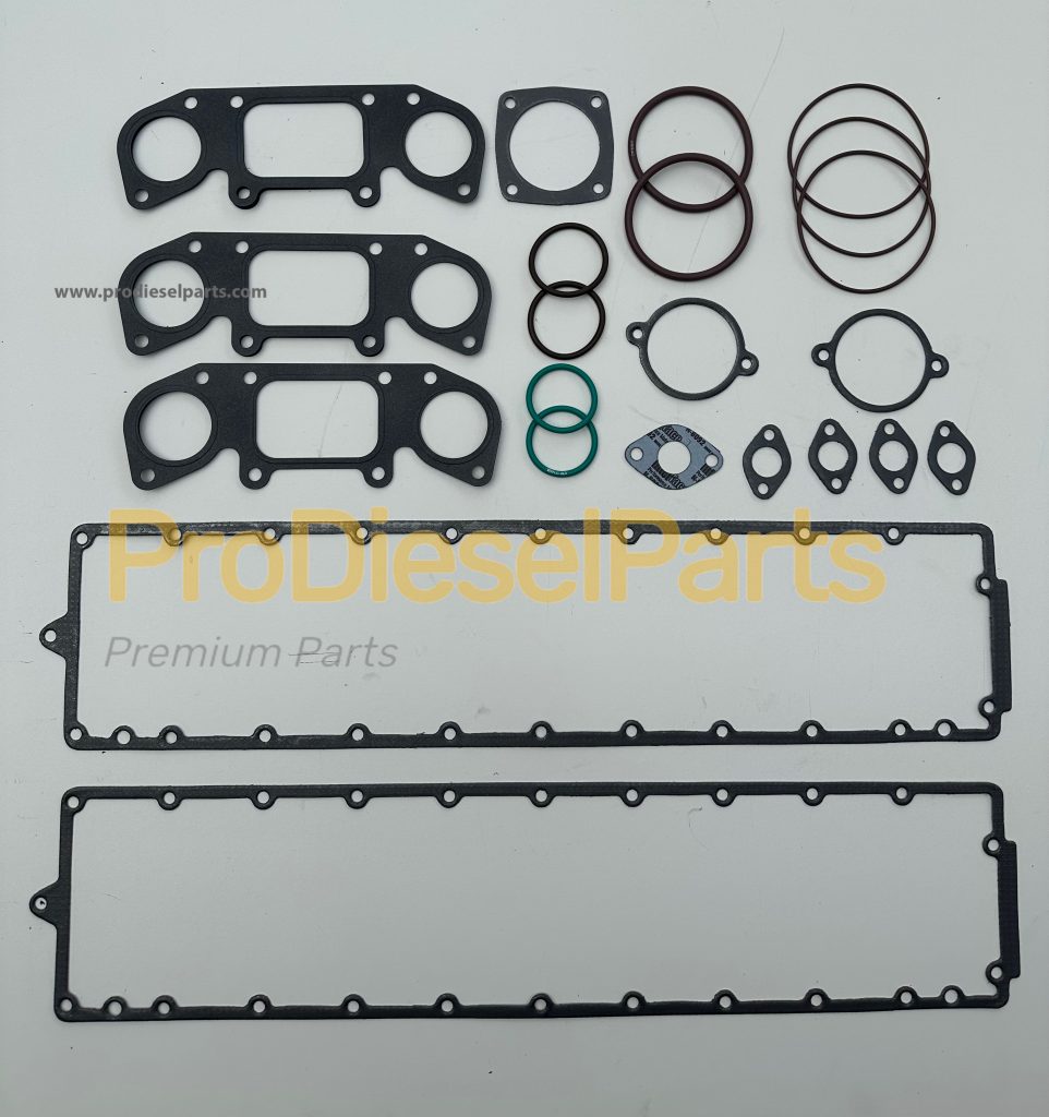 Aftercooler and Lines Kit CAT Engine 3196 - ProDieselParts