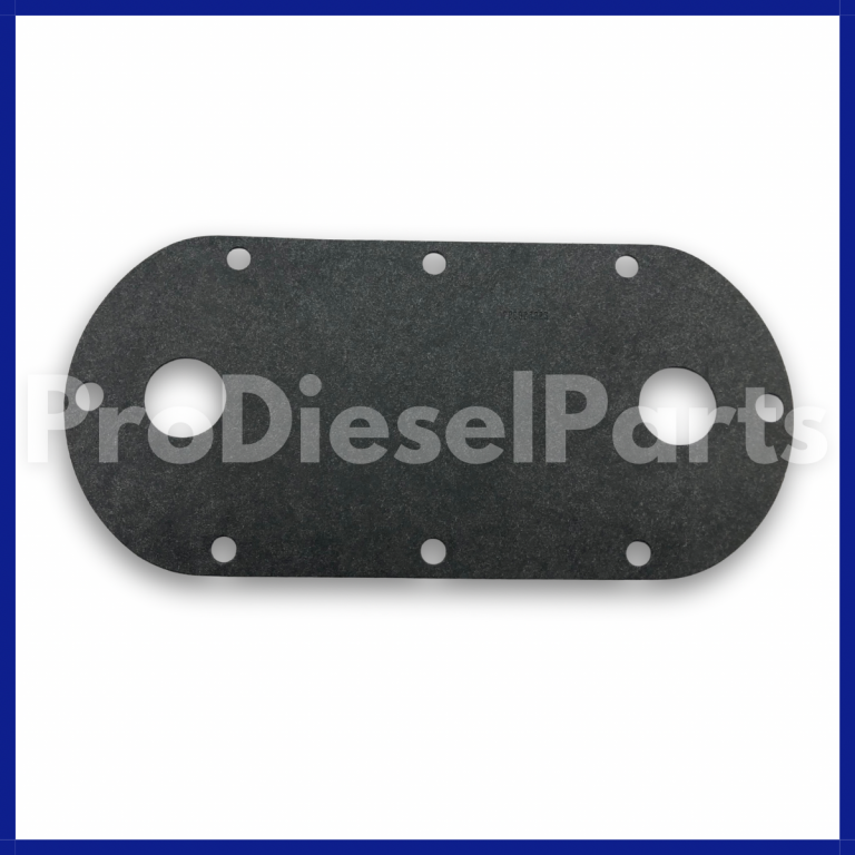 Oil Cooler Core Outer Gasket Detroit Diesel Engine 8.2L Turbo ...