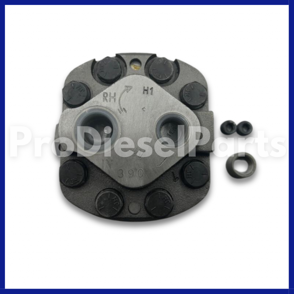 Mechanical Fuel Pump RH, Engine 8V92 Turbo - ProDieselParts