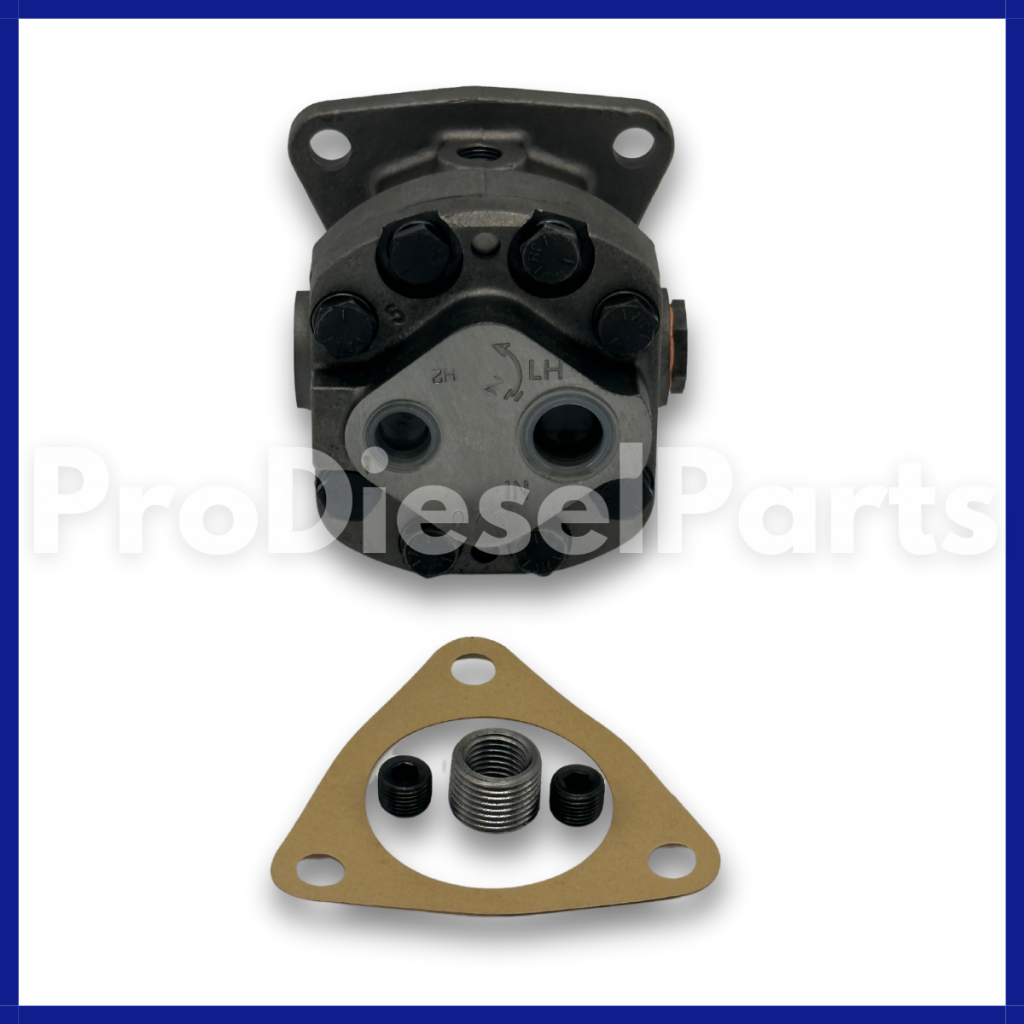 Mechanical Fuel Pump LH Detroit Diesel Engine 8.2L Turbo - ProDieselParts
