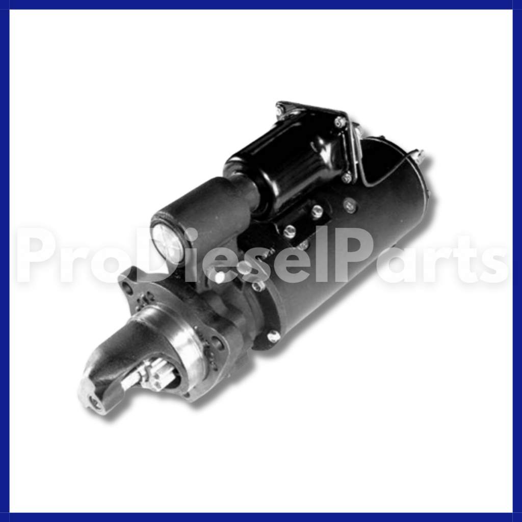 Starter For Detroit Diesel Engine 6-71-12Voltios - ProDieselParts