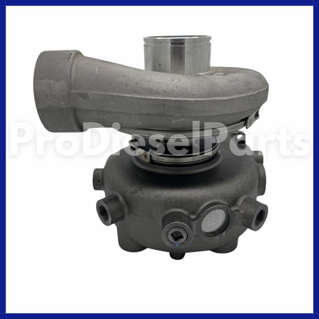Cartridge Turbocharger Caterpillar Marine Engine 3208 Turbo ...