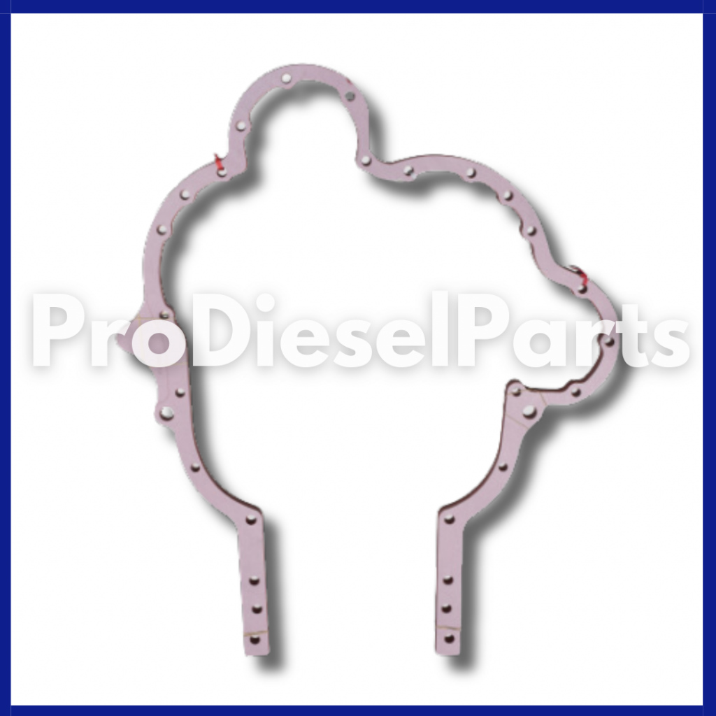 Flywheel Housing Gasket, Engine 16V92 Turbo - ProDieselParts