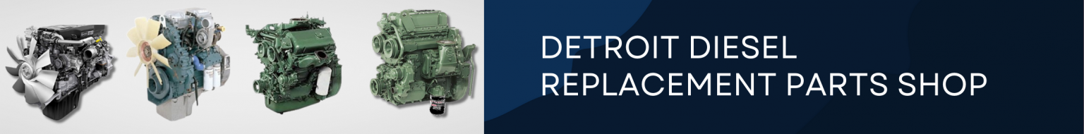 Detroit Diesel - ProDieselParts