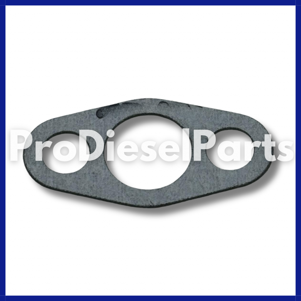 Gasket Turbocharger Lubrication Valve Caterpillar Engine D398 ...