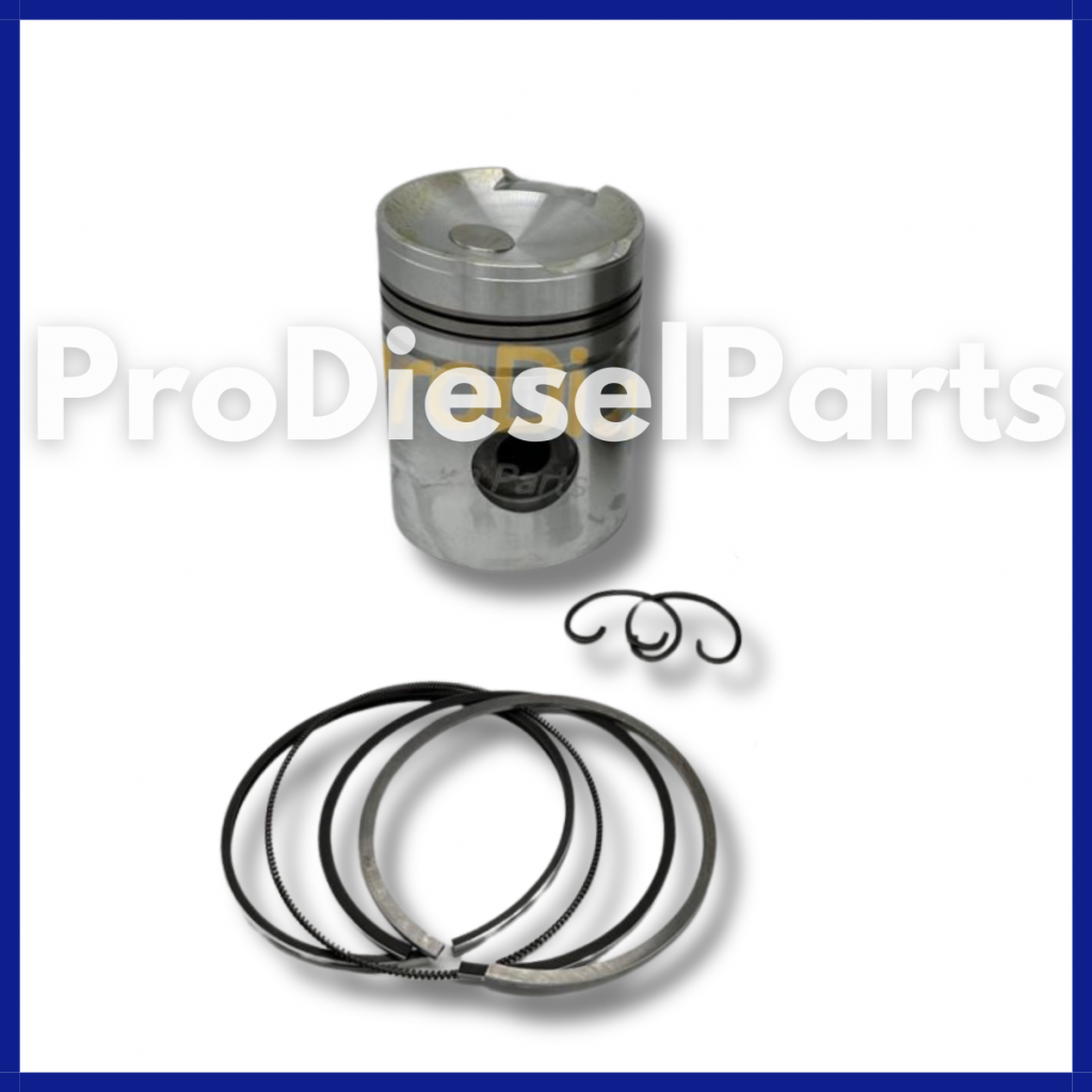 Piston Kit w/Pin & Retainers CAT D379/D398 - ProDieselParts