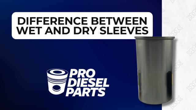 What is the Difference Between a Diesel's Engine Wet and Dry Sleeve ...