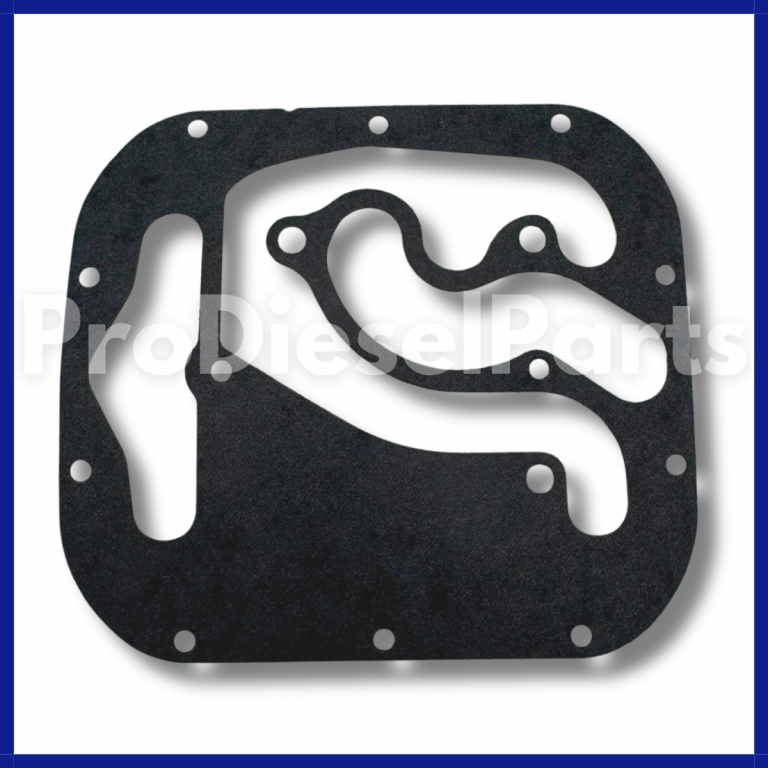 Oil Cooler Cover Gasket, Engine 12V92 Natural - ProDieselParts