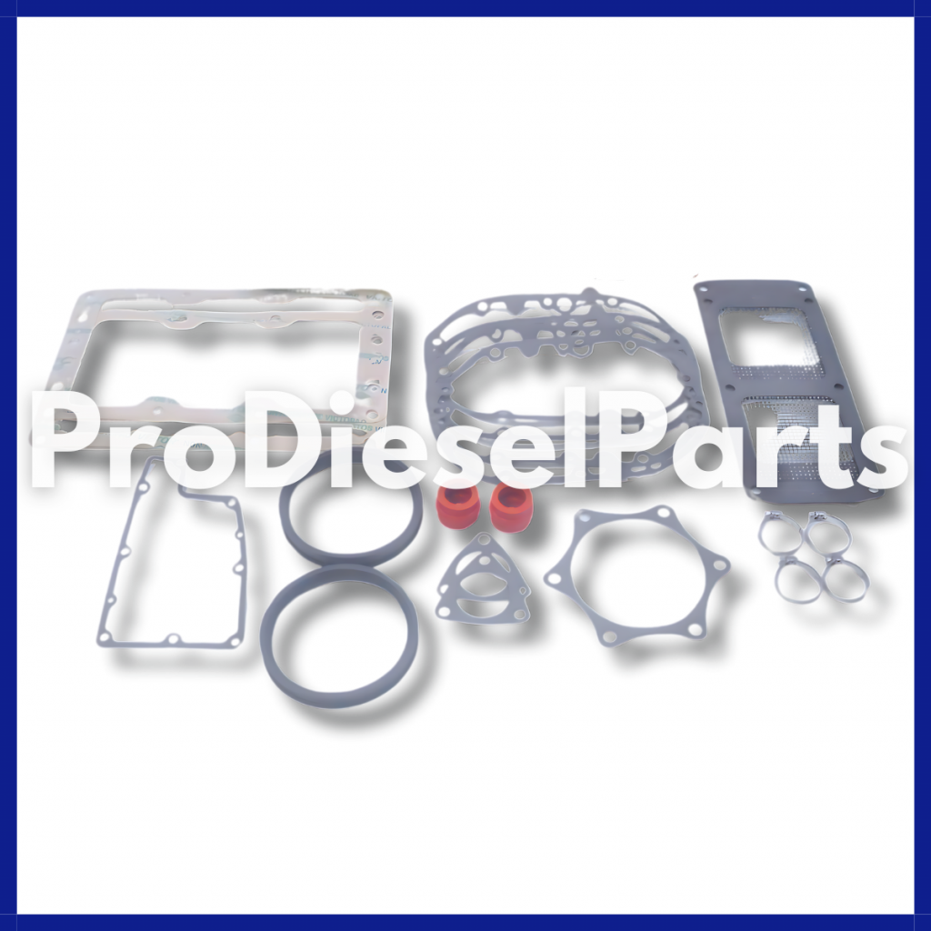 Blower Installation Kit, Engine 12V92 Natural - ProDieselParts