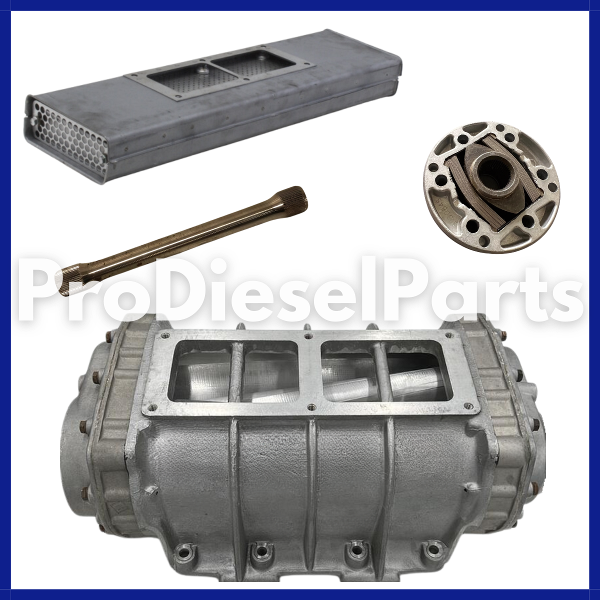 6-71 Natural 4 Valve Engine Archives - ProDieselParts