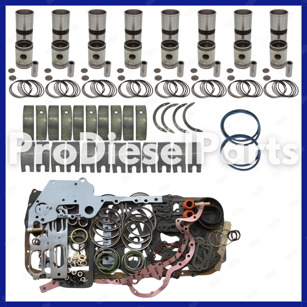 Complete Overhaul Kit-Fixed, , Engine 8V71 Natural - ProDieselParts