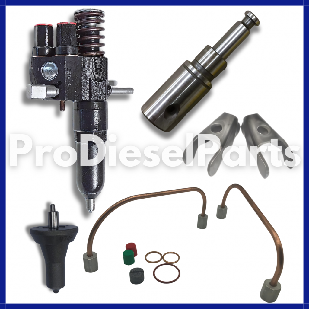 8v71 Turbo Engine Archives - ProDieselParts