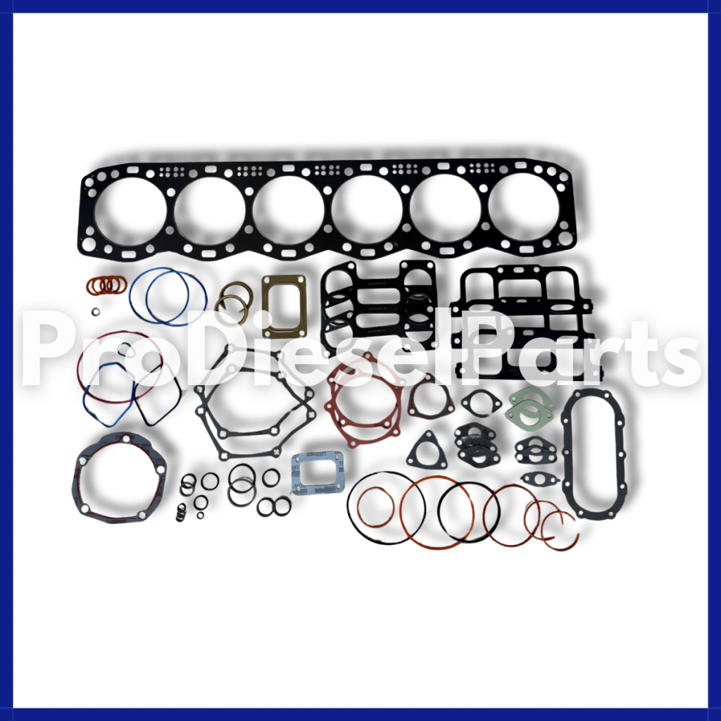 Overhaul Gasket kit Detroit Diesel Engine Serie 60 12.7L / Serie 60 14 ...