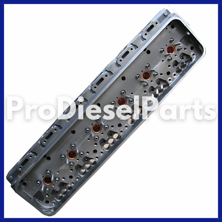 New Cylinder Head, BARE, Engine 6-71 Natural 4 Valve - ProDieselParts