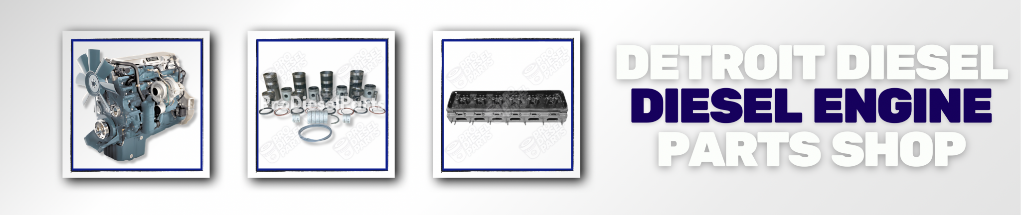 Detroit Diesel - ProDieselParts