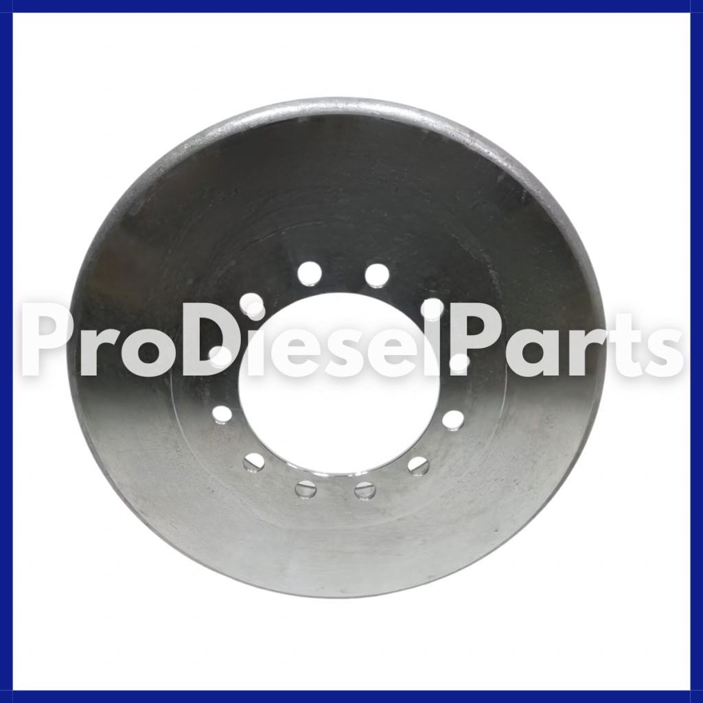 Vibration Damper, Engine 8V71 Turbo - ProDieselParts
