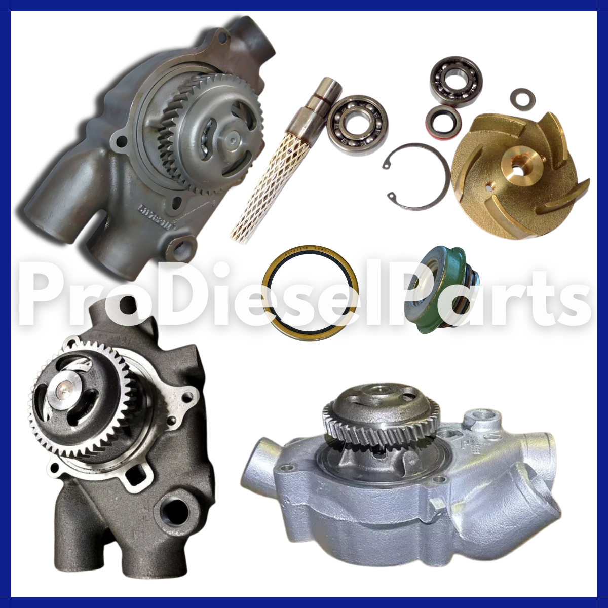 6V92 Turbo Engine Archives - ProDieselParts