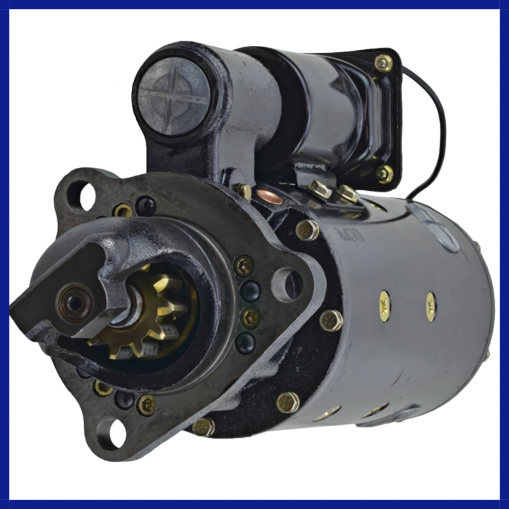 Starter Left Hand For Detroit Diesel Engine 8V-92 24Voltios ...