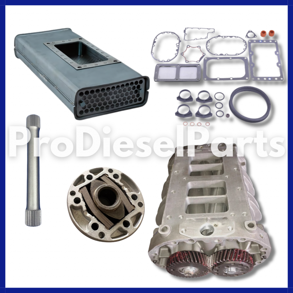 6v71 Turbo Engine Archives - ProDieselParts