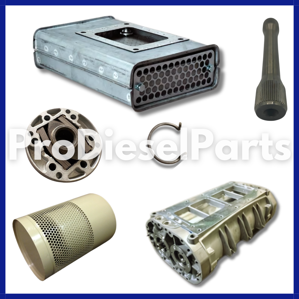 8V92 Turbo Engine Archives - ProDieselParts