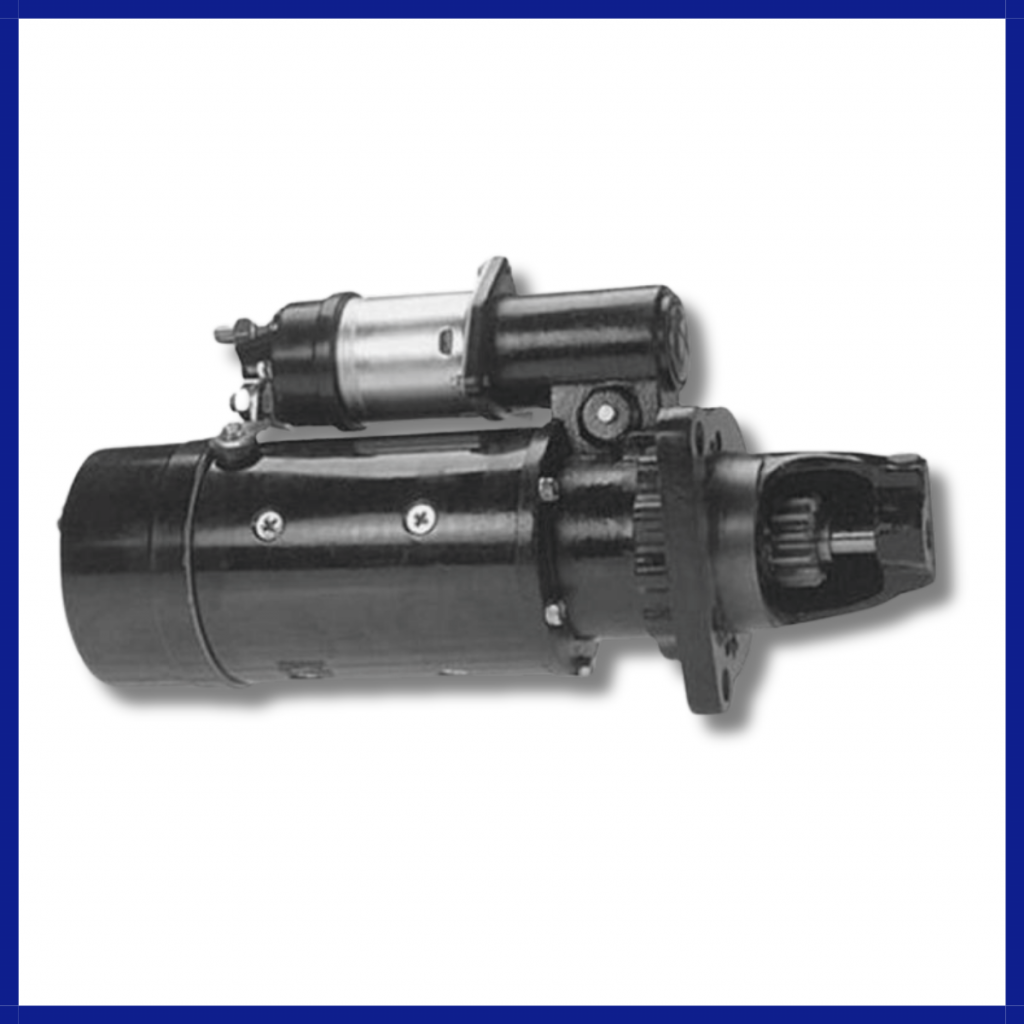Starter Delco For Cummins Engine ISB 4.5 -24Voltios - ProDieselParts
