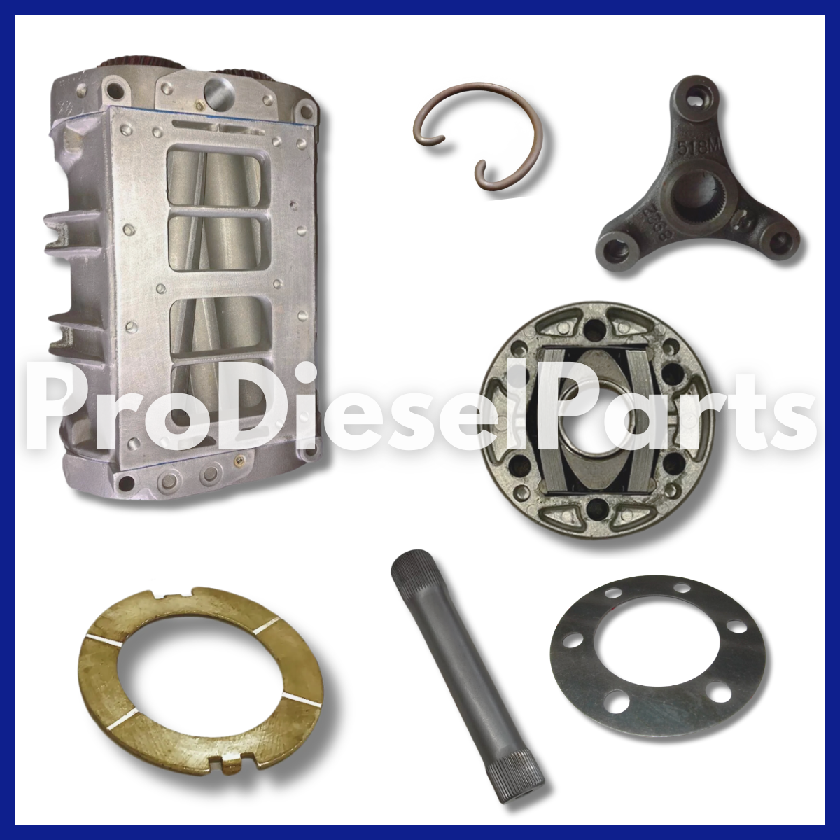 6V92 Turbo Engine Archives - ProDieselParts