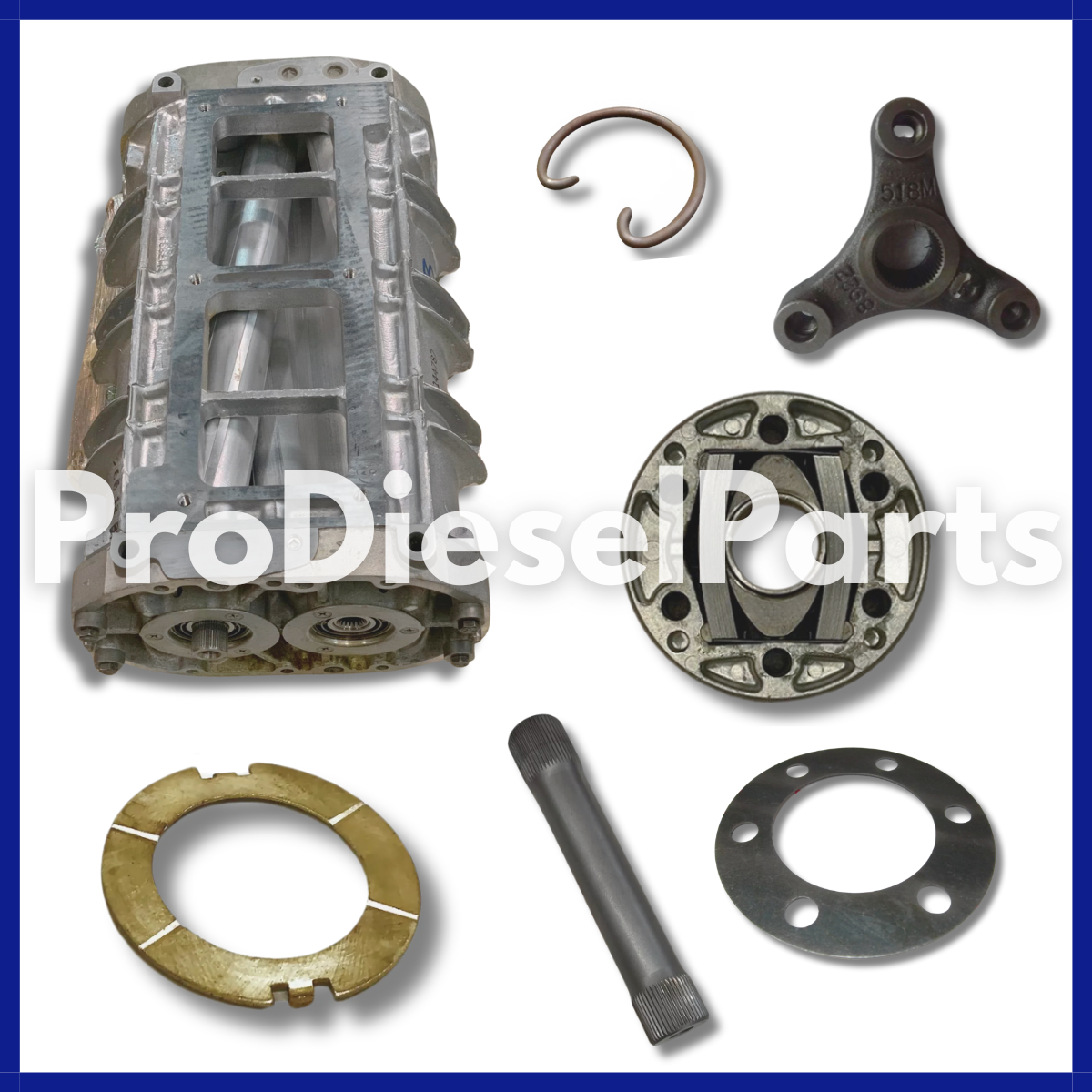 16V92 Turbo Engine Archives - ProDieselParts