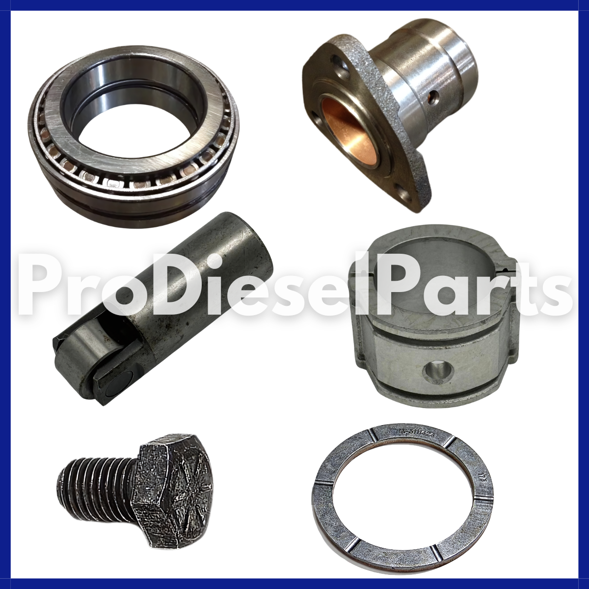 16V92 Turbo Engine Archives - ProDieselParts