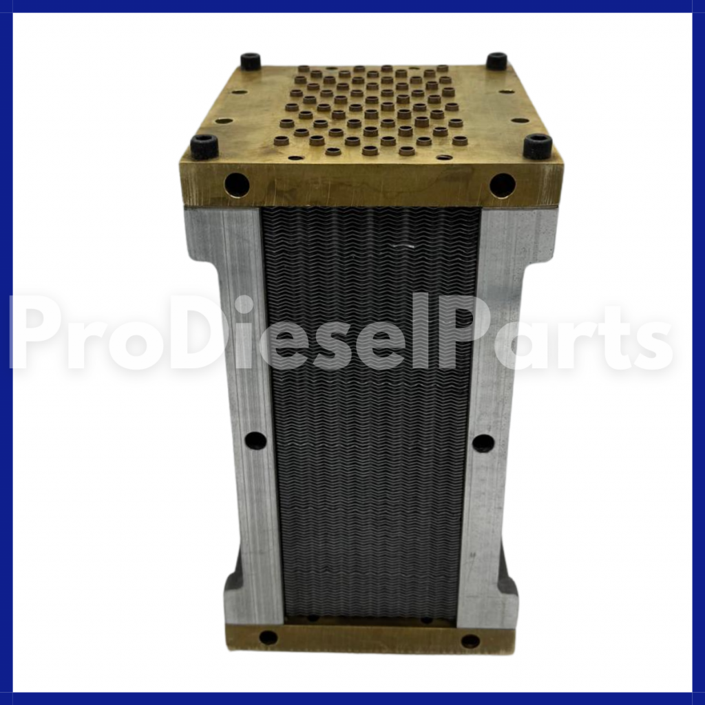 New Intercooler, Detroit Diesel Engine 6-71 Turbo - ProDieselParts