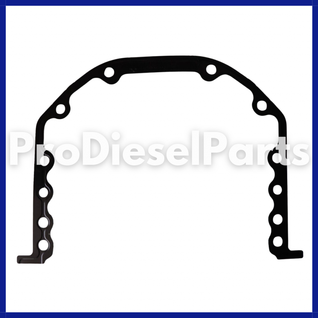 Font Cover Detroit Diesel Engine DD15 - ProDieselParts