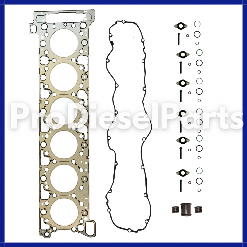 Gasket Set - Cyl Head Detroit Diesel Engine DD15 - ProDieselParts