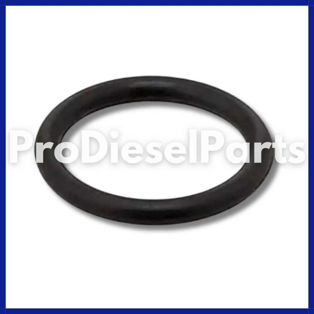 High Pressure Fuel Injector O-Ring Detroit Diesel Engine DD15 ...