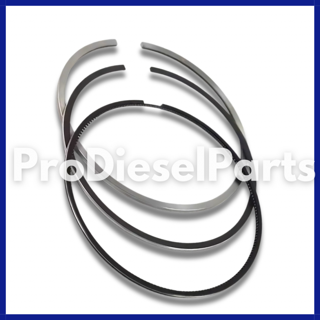 Piston Ring Set Detroit Diesel Engine DD15 - ProDieselParts