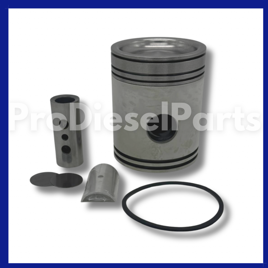 Piston Dome Kit Cross Head Detroit Diesel Engine Turbo 17:1 Series 92 ...