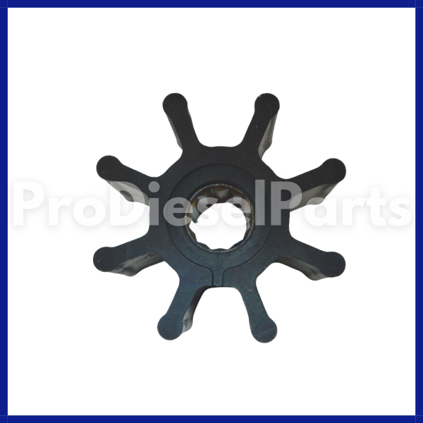 Jabsco Sea Raw Water Pump Impeller Detroit Diesel Engine 8.2 LT ...