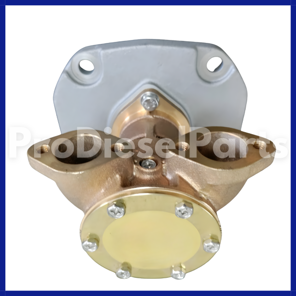 Sea Raw Water Pump Detroit Diesel Engine 8.2 LT - ProDieselParts