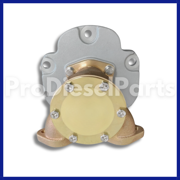 Sea Raw Water Pump Detroit Diesel Engine 53 & 71 Series - ProDieselParts