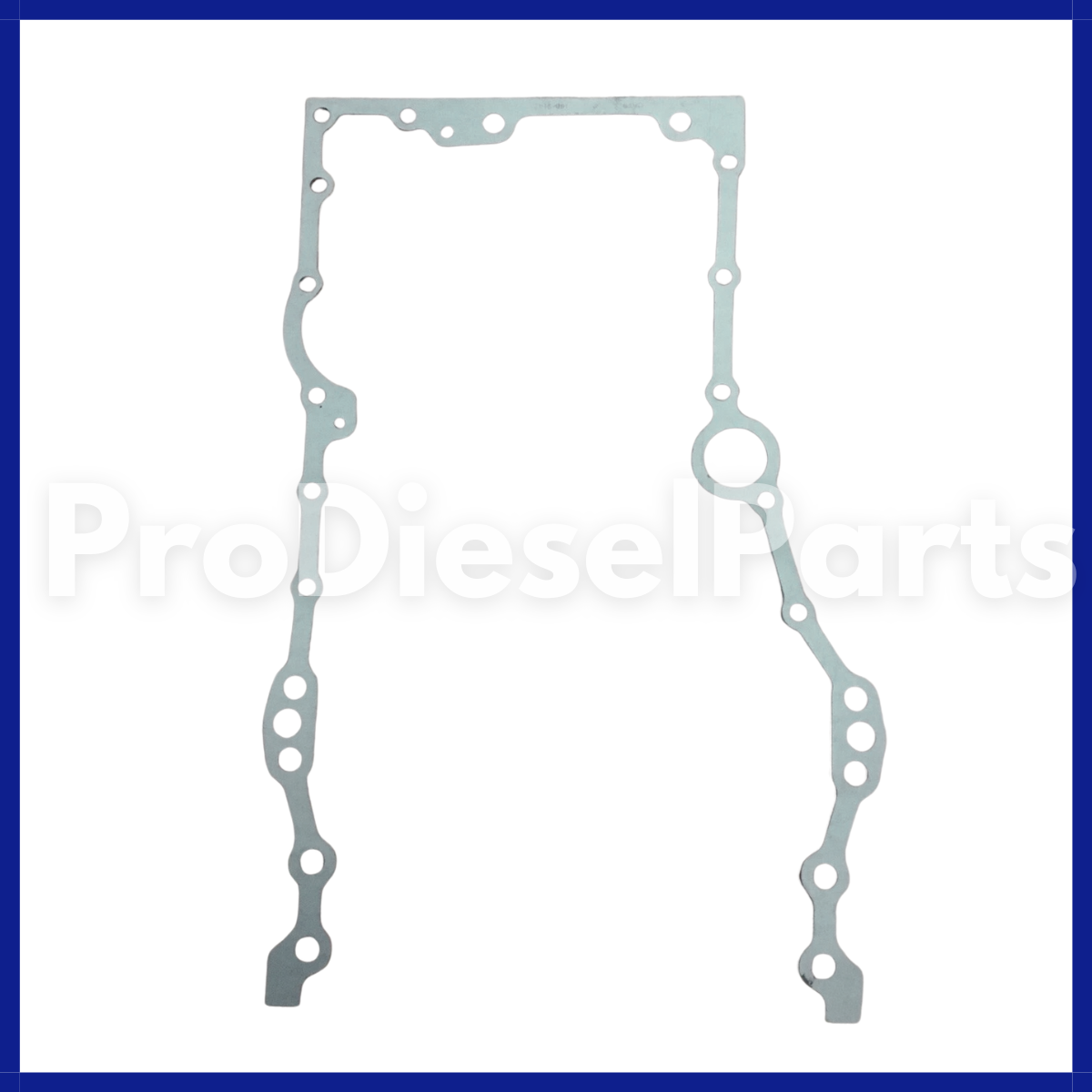 Gasket Front Cover Caterpillar Engine 3406 - ProDieselParts